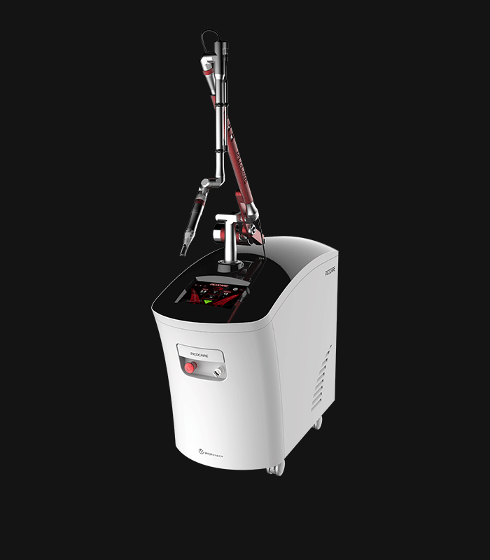 MÁY LASER PICOCARE - WONTECH THIẾT BỊ SPA