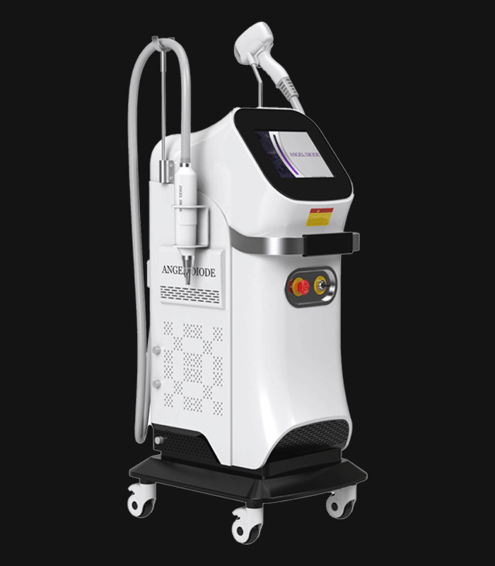 MÁY 2IN1 DIODE ANGEL - WONTECH THIẾT BỊ SPA