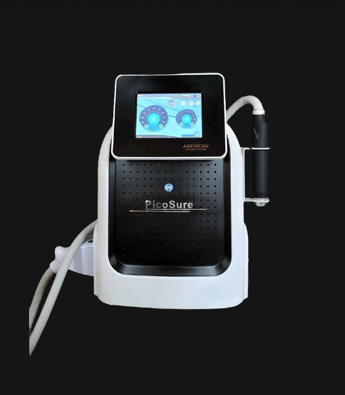 MÁY LASER PICOSURE MINI - WONTECH THIẾT BỊ SPA