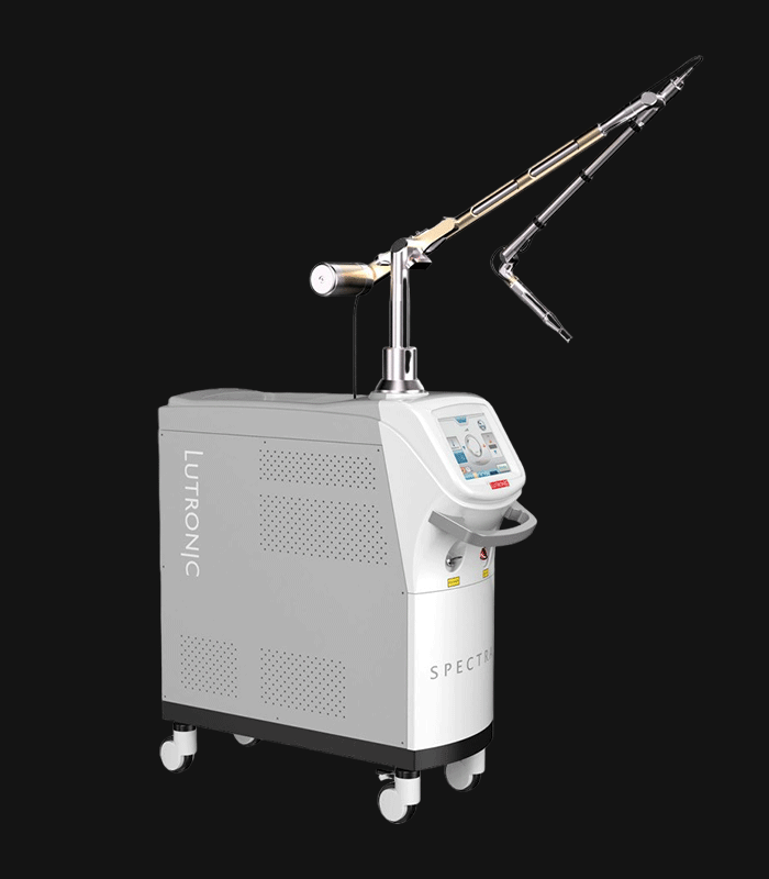 MÁY LASER LUTRONIC SPECTRA - WONTECH THIẾT BỊ SPA